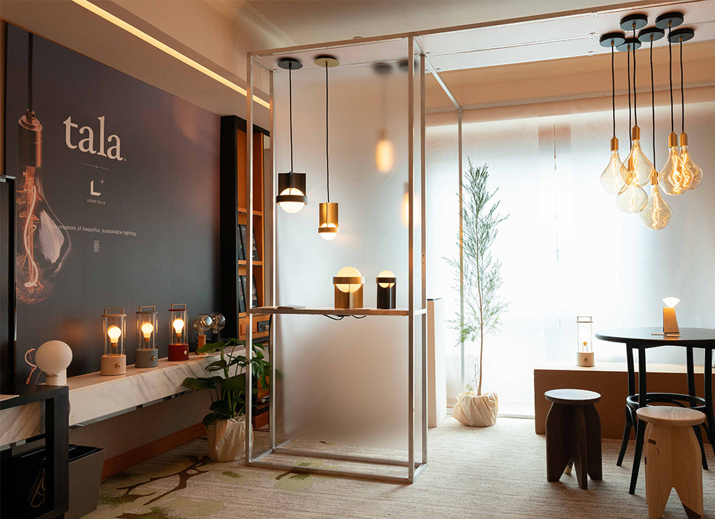 Tala and Light Plus: Illuminating the Art of Space – Tala EU