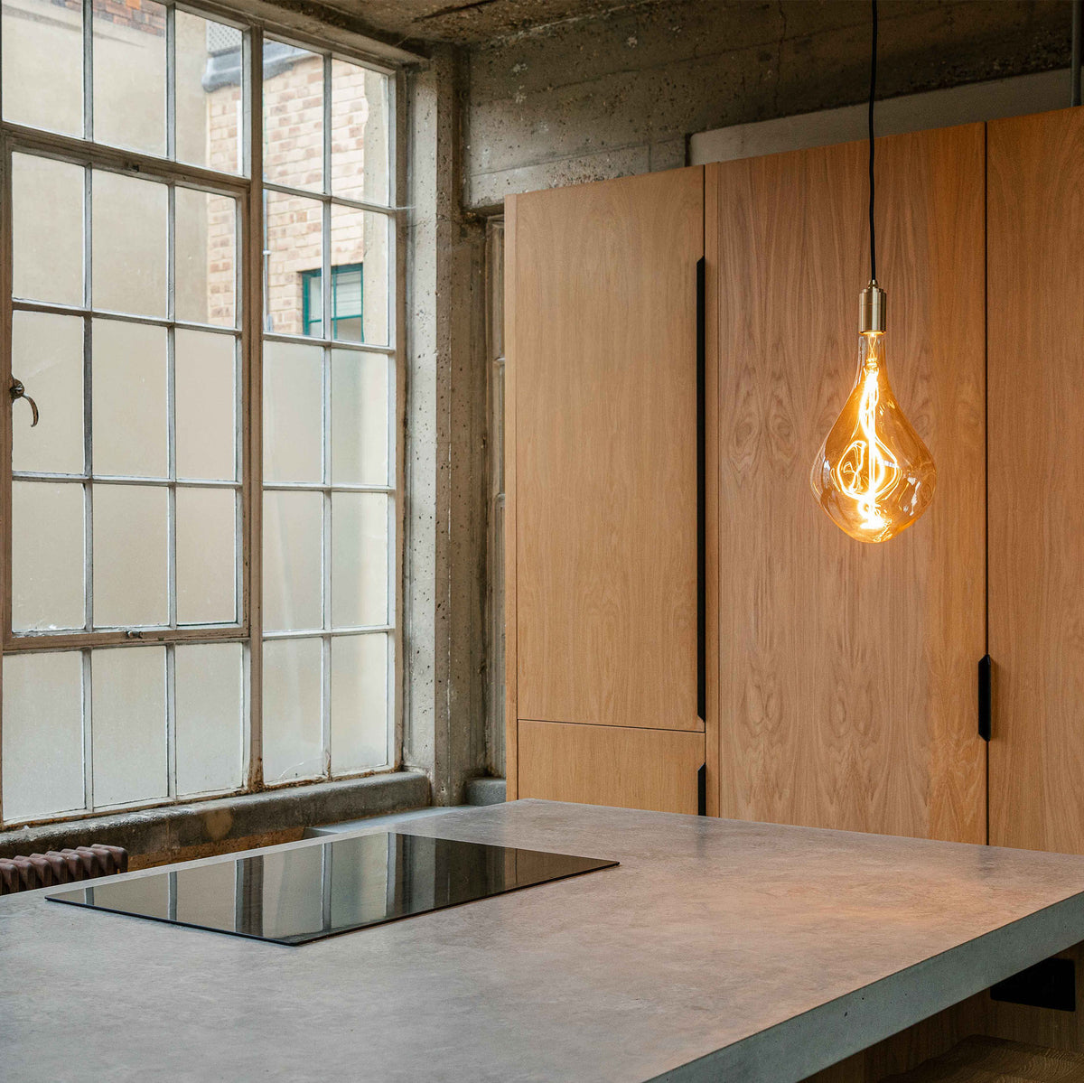 Voronoi III Plug-in Pendant Light in Graphite | Pendant Lights | Tala – Tala EU