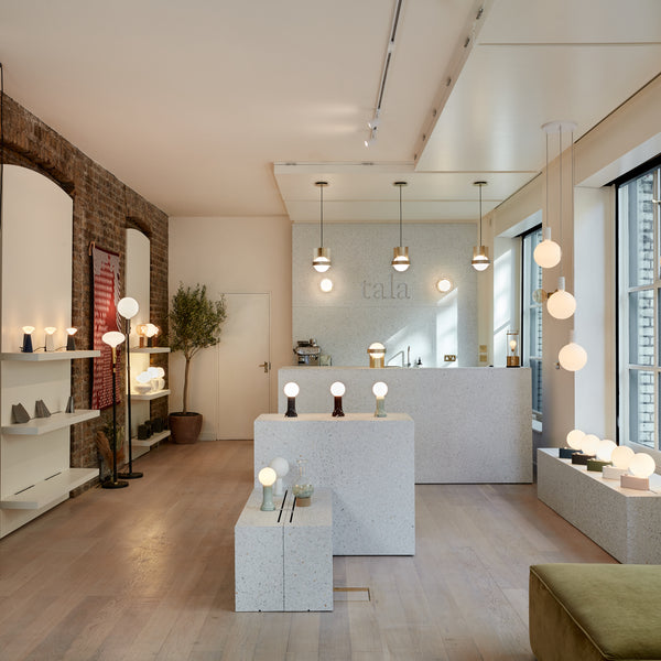 Flagship Showroom Opens In Shoreditch London | Journal | Tala – Tala EU