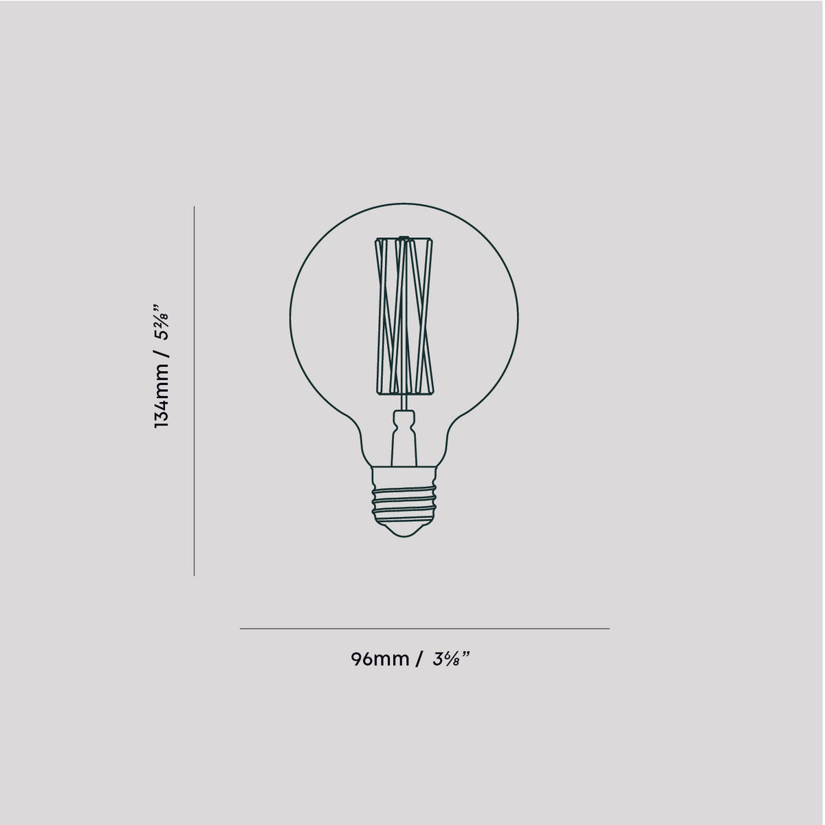 Elva E27 LED Bulb | 6 Watt E27 LED Light Bulb | Multipacks | Light ...