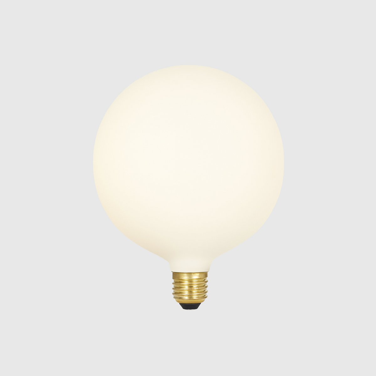 Sphere IV E27 Dim-to-Warm LED Bulb | E27 8W Extra Large Matte White ...