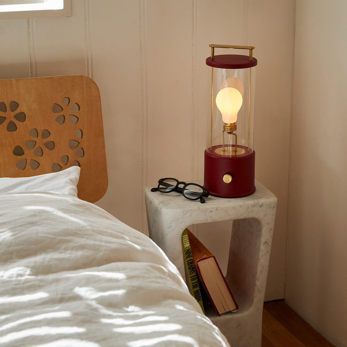 The Muse 1.0 Red Set of 2 - Cordless Lamps | Tala – Tala EU
