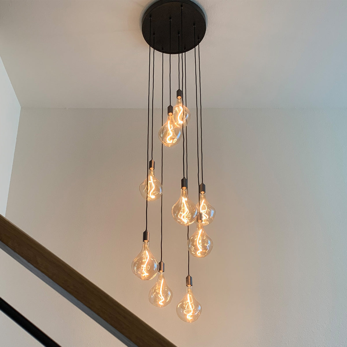 Staircase Lighting | LED Lighting | Ceiling Lights | Pendant Lights ...